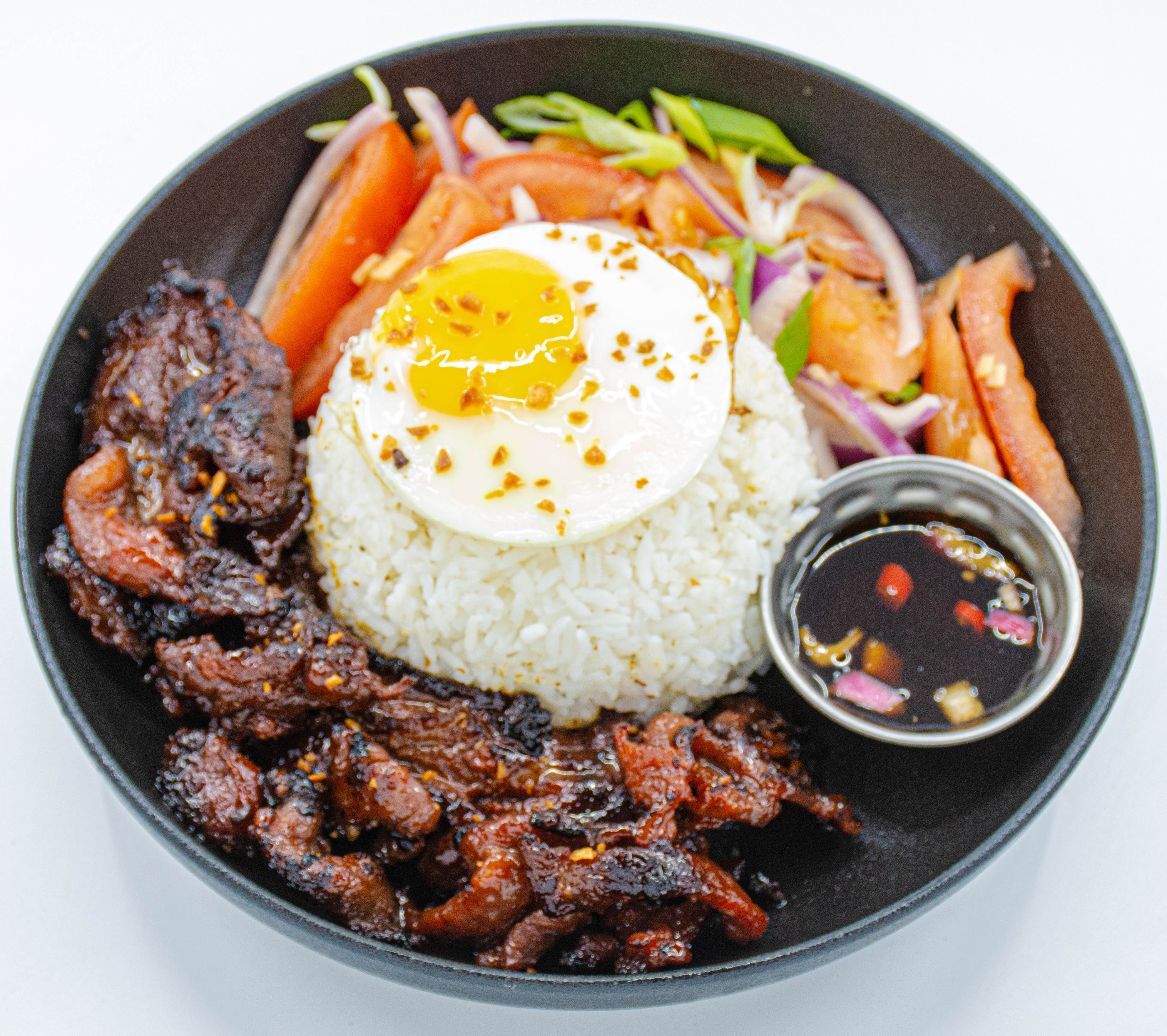 06. B. M - Tocino | The Filipino Noodle Joint