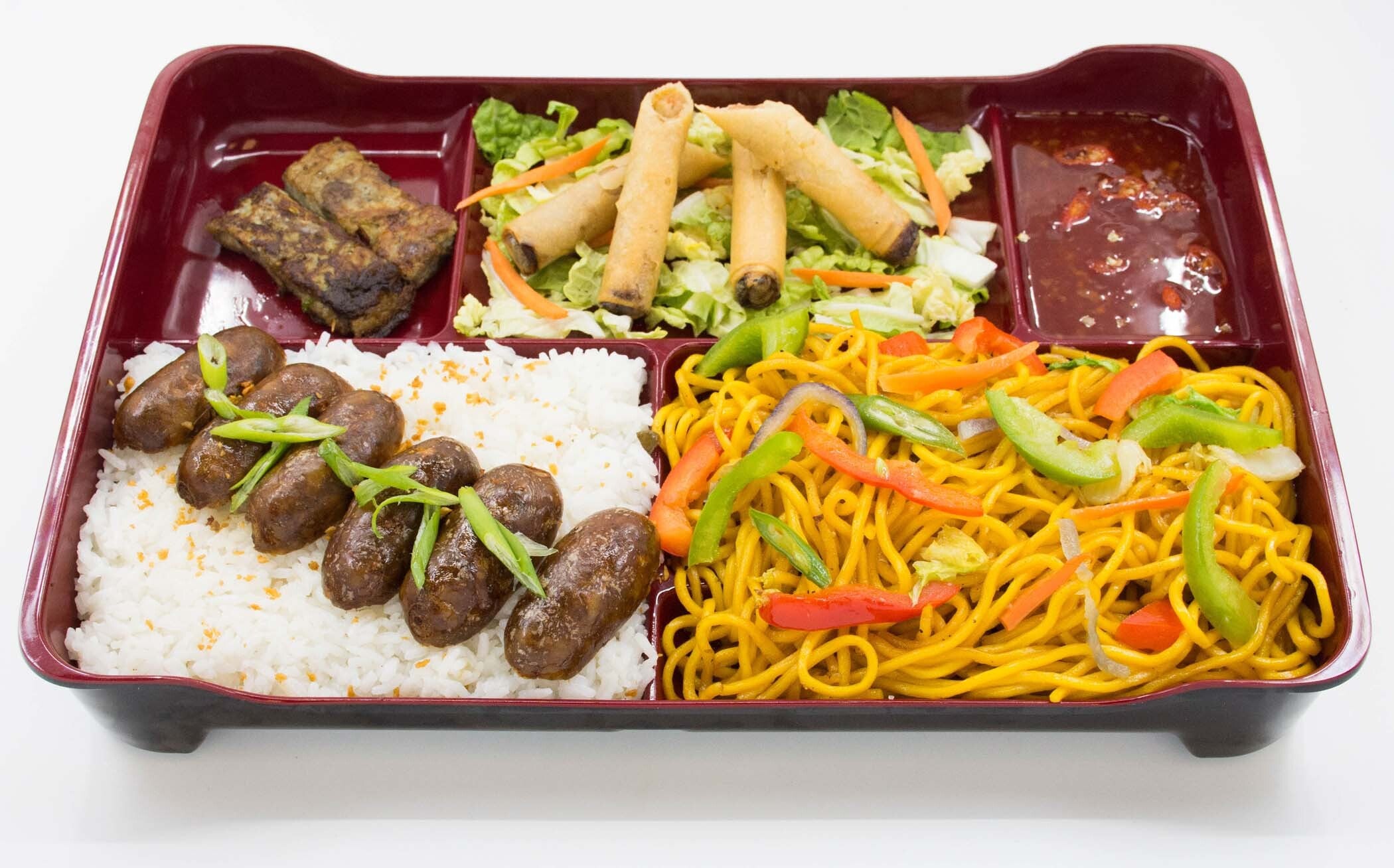 02 E. BB - Longganisa | The Filipino Noodle Joint